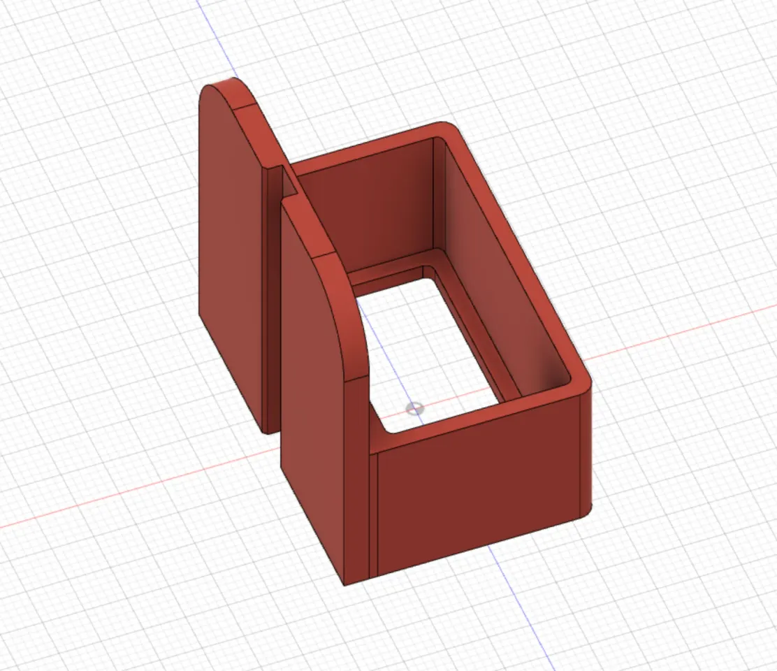 Parametric IKEA Skadis hook system / easy-to-print / customizable ...