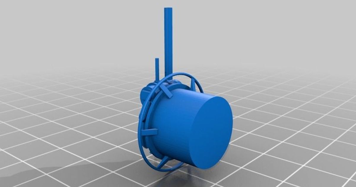 Zippo Flamethrower turret for Vietnam era 1/72 scale by Jerrycon ... Zippo Flamethrower turret for Vietnam era 1/72 scale by Jerrycon ...