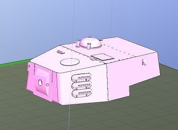 ARL-44 1/56 scale by Jerrycon | Download free STL model | Printables.com