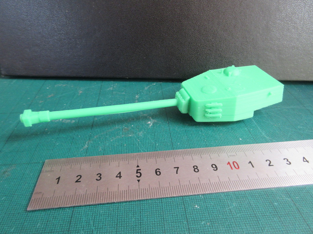 ARL-44 1/56 scale by Jerrycon | Download free STL model | Printables.com