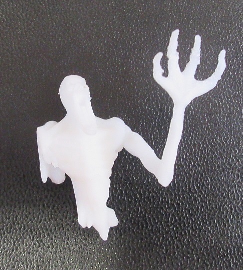 al-ghuul (a Ghoul) by Jerrycon | Download free STL model | Printables.com