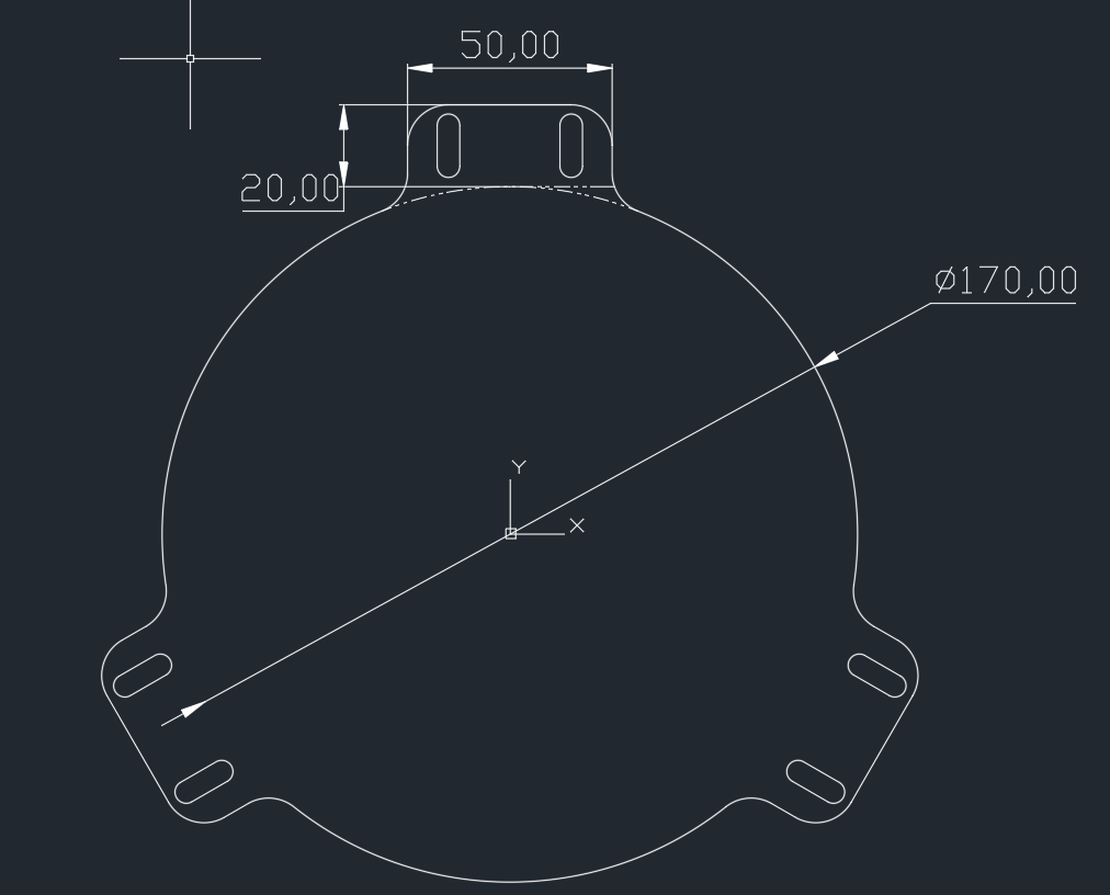 easy fix 170 delta 3d printer(ef170) by Brian Zhang | Download free STL ...