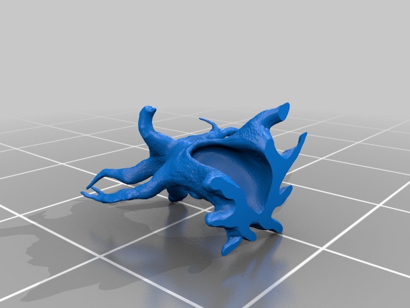 Hollow Tree by Jerrycon | Download free STL model | Printables.com