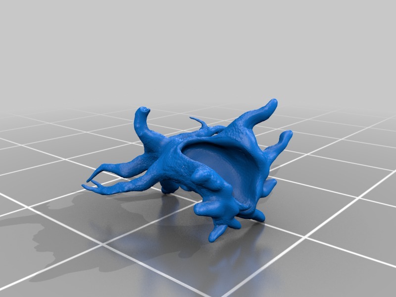 Hollow Tree by Jerrycon | Download free STL model | Printables.com