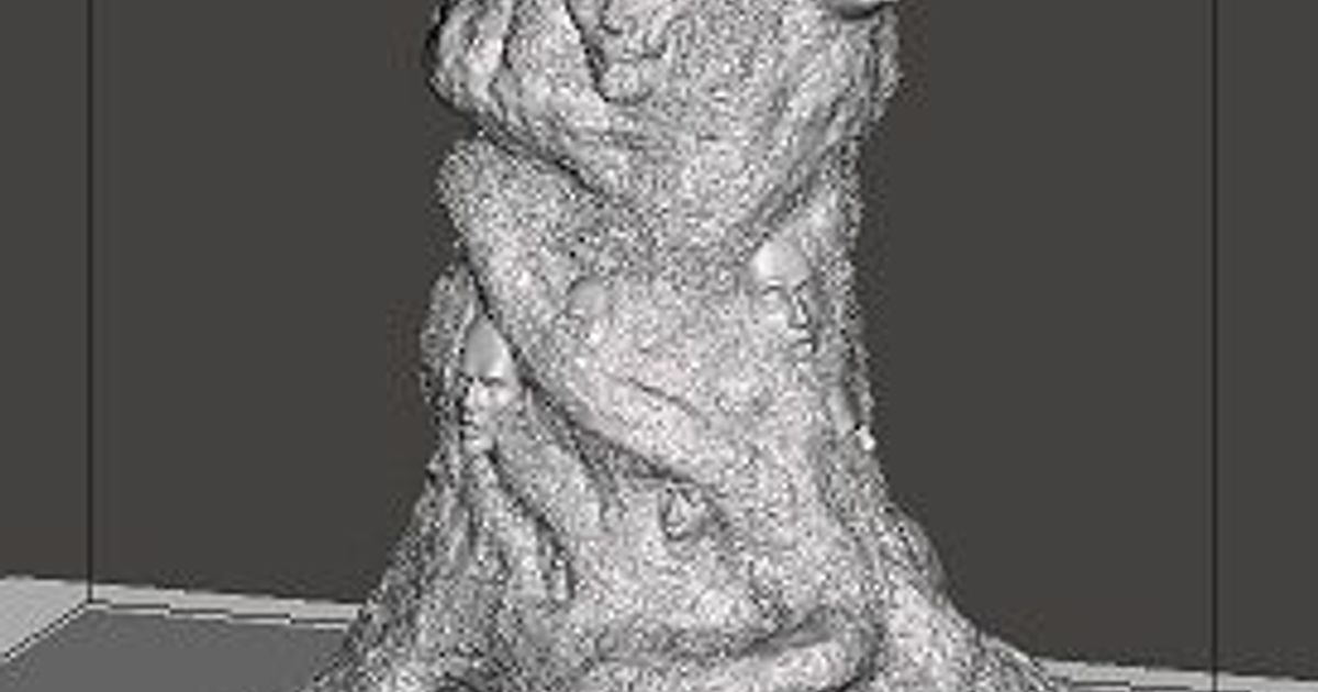 Tree of Souls by Jerrycon | Download free STL model | Printables.com