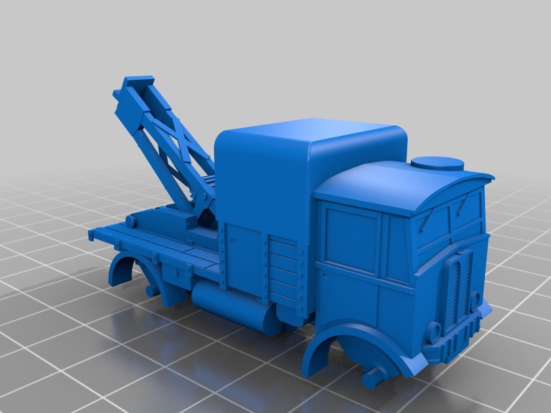 AEC Matador by Jerrycon | Download free STL model | Printables.com