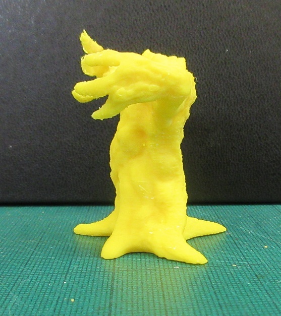 The 'spookiest' tree around by Jerrycon | Download free STL model ...