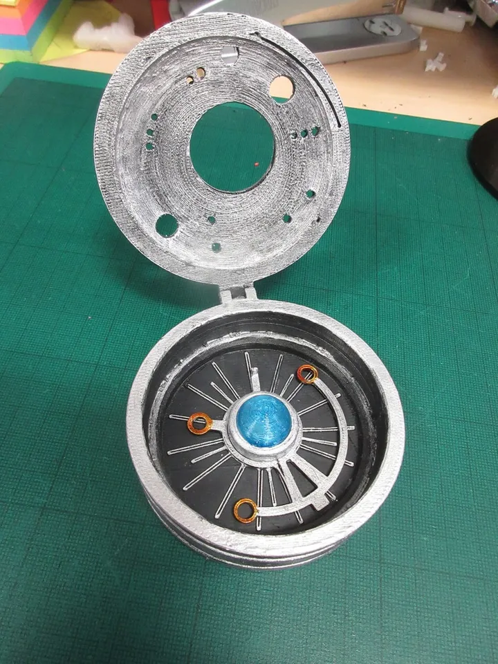 Luke's Compass by Jerrycon | Download free STL model | Printables.com
