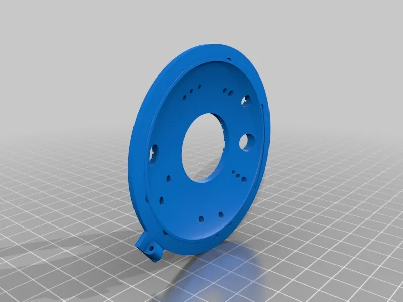 Luke's Compass by Jerrycon | Download free STL model | Printables.com
