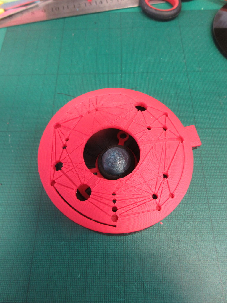 Luke's Compass by Jerrycon | Download free STL model | Printables.com
