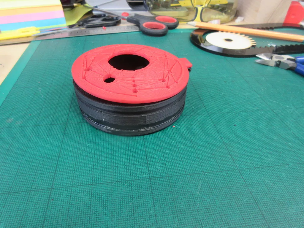 Luke's Compass by Jerrycon | Download free STL model | Printables.com