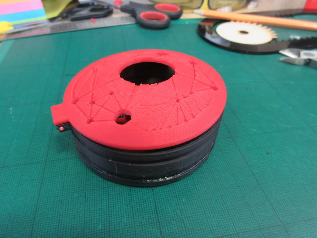 Luke's Compass by Jerrycon | Download free STL model | Printables.com