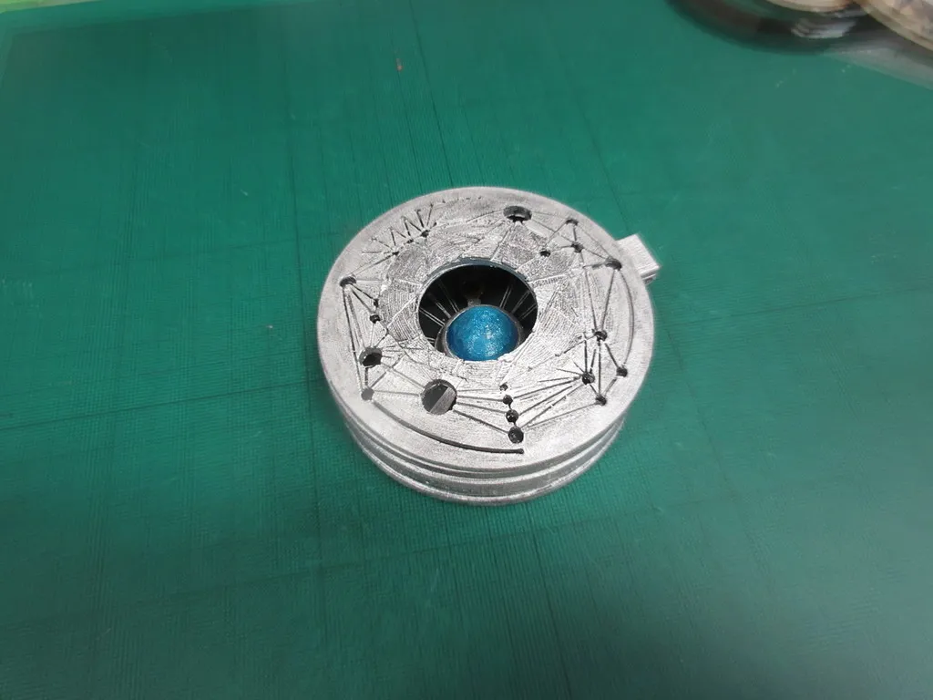 Luke's Compass by Jerrycon | Download free STL model | Printables.com
