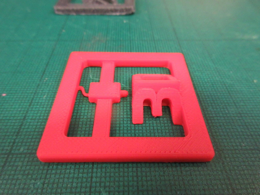 3D print Badge/Keyfob by Jerrycon | Download free STL model ...