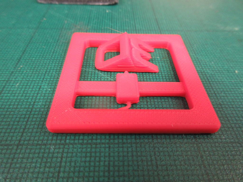 3D print Badge/Keyfob by Jerrycon | Download free STL model ...