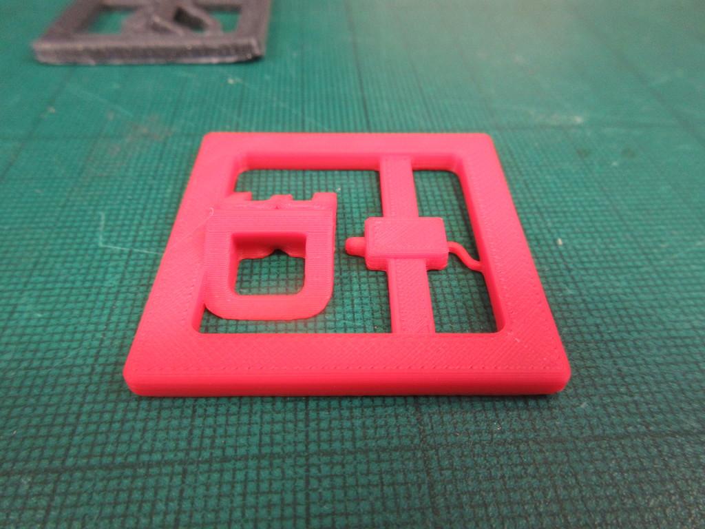 3D print Badge/Keyfob by Jerrycon | Download free STL model ...