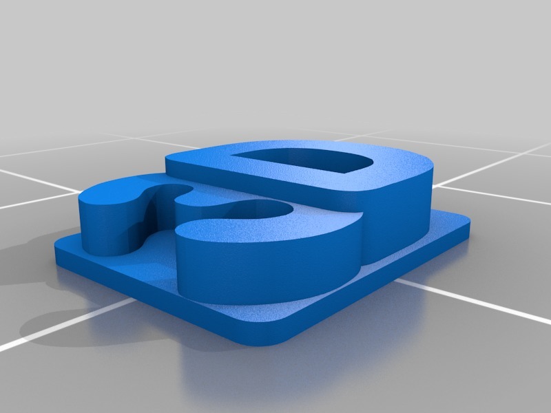 Mini Display 3D printer by Jerrycon | Download free STL model ...