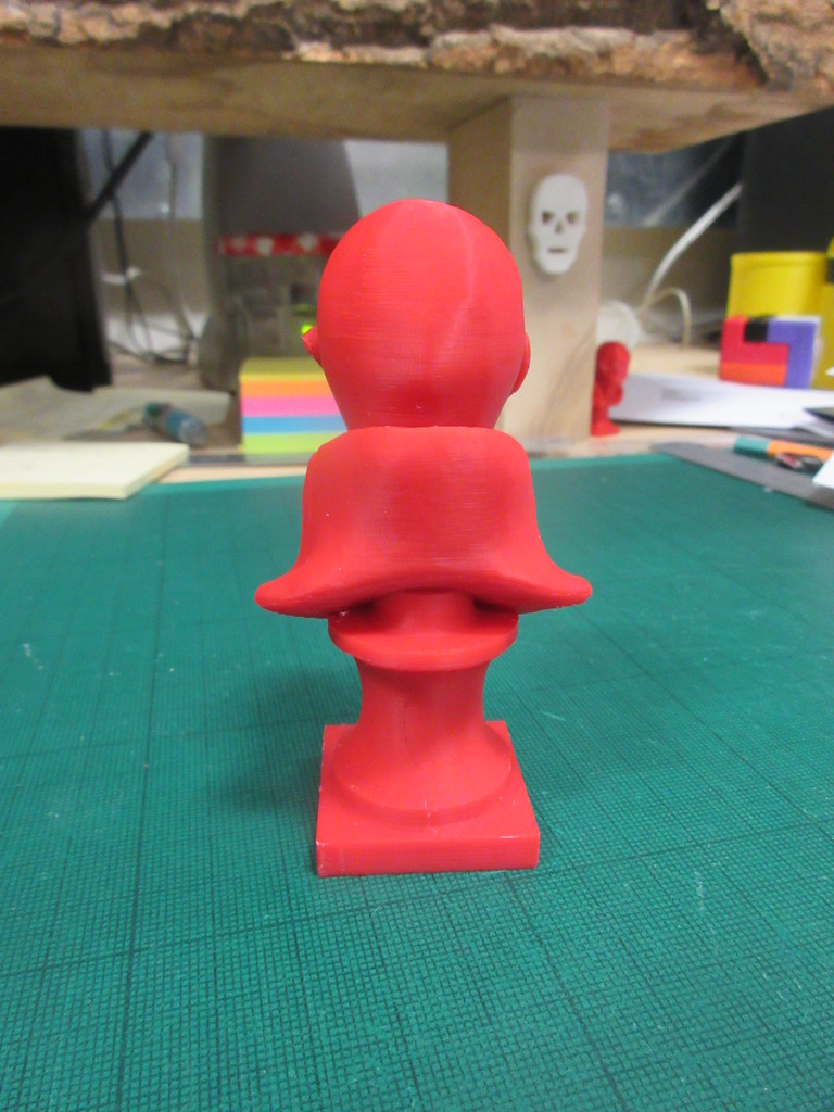 Supreme Leader Snoke by Jerrycon | Download free STL model | Printables.com
