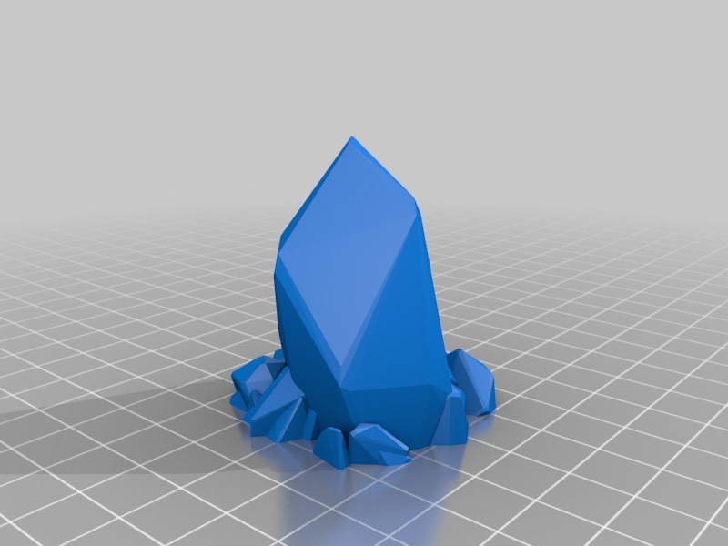 Rock4 by Jerrycon | Download free STL model | Printables.com