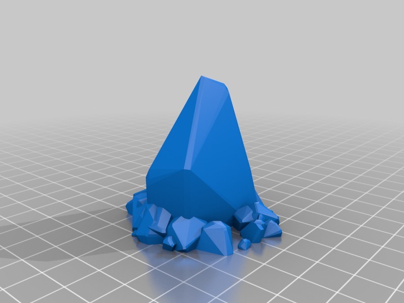 Rock4 by Jerrycon | Download free STL model | Printables.com