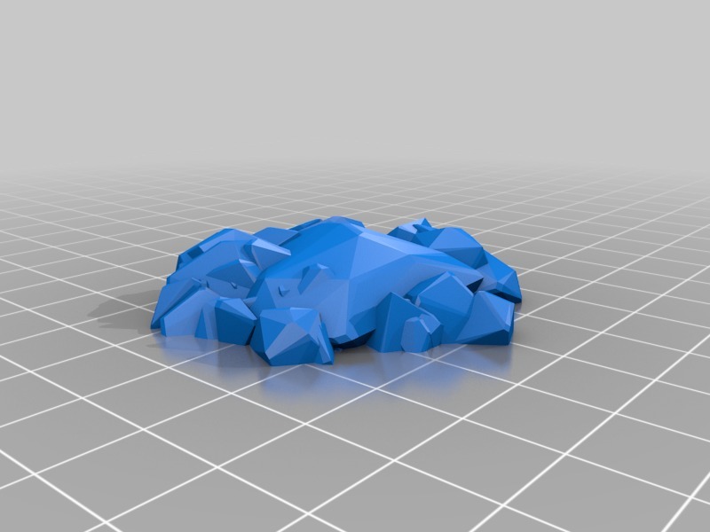 Rocks1 by Jerrycon | Download free STL model | Printables.com