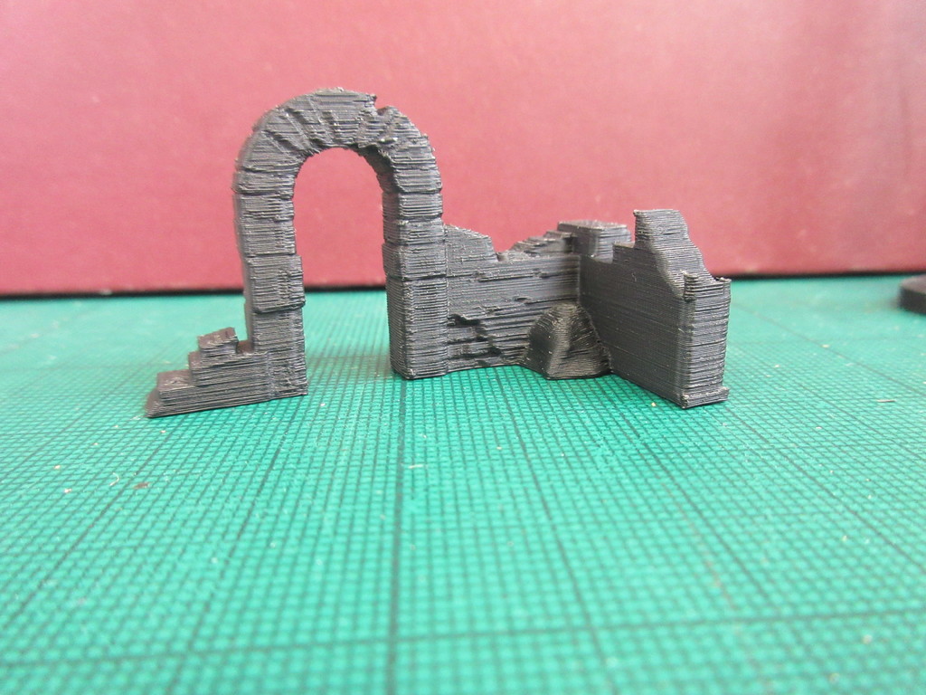 Archway for gaming by Jerrycon | Download free STL model | Printables.com