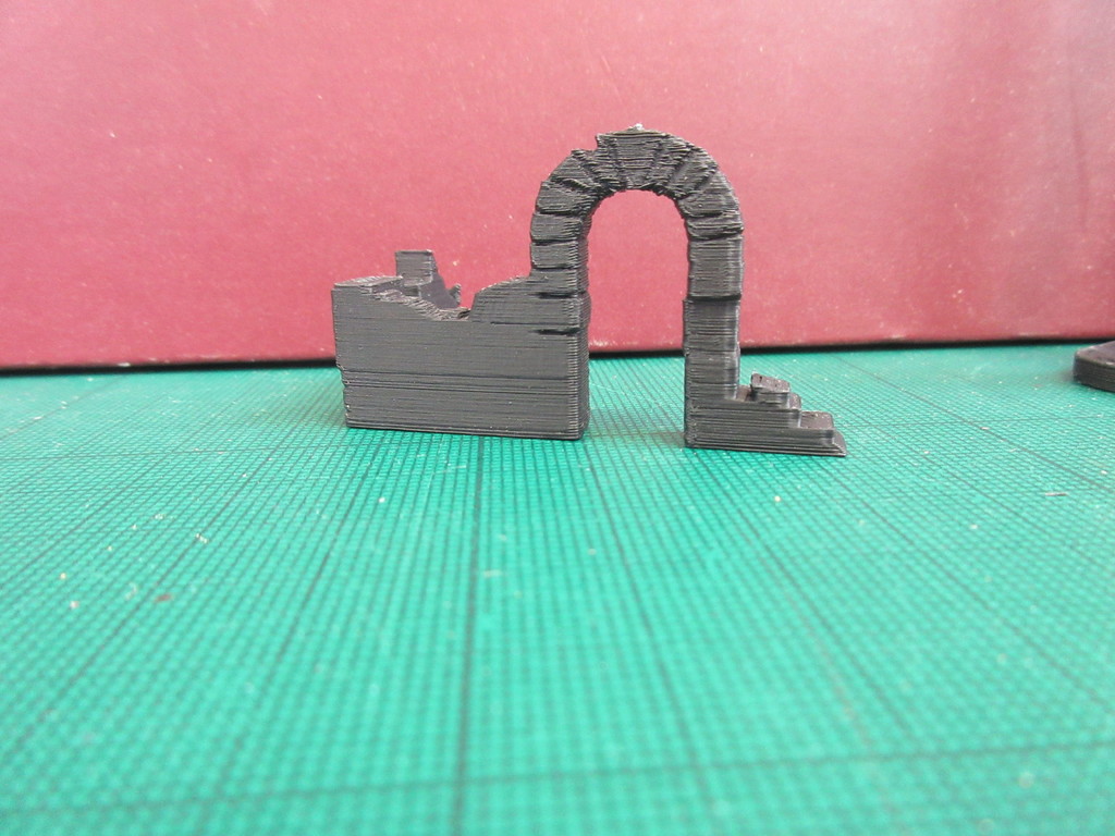 Archway for gaming by Jerrycon | Download free STL model | Printables.com