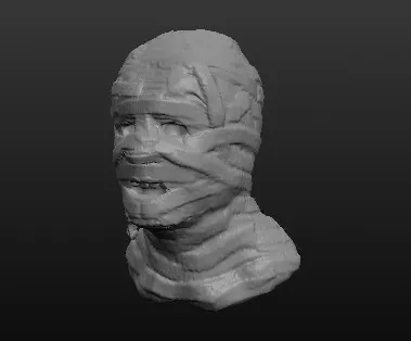 The Mummy by Jerrycon | Download free STL model | Printables.com