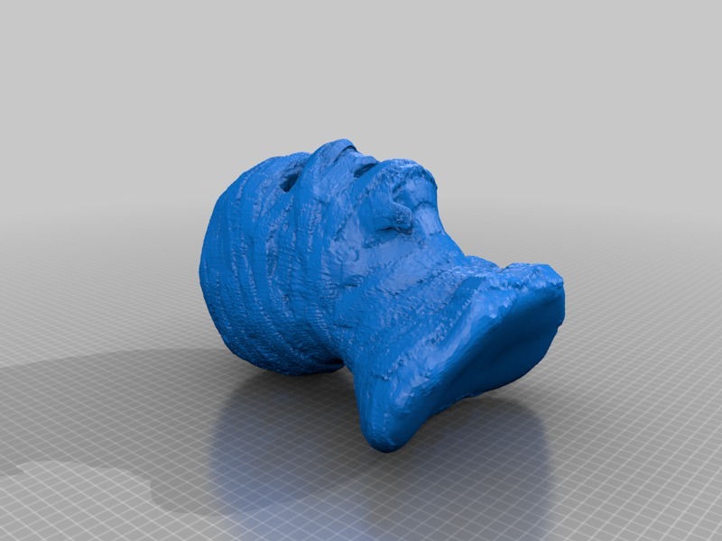 The Mummy by Jerrycon | Download free STL model | Printables.com