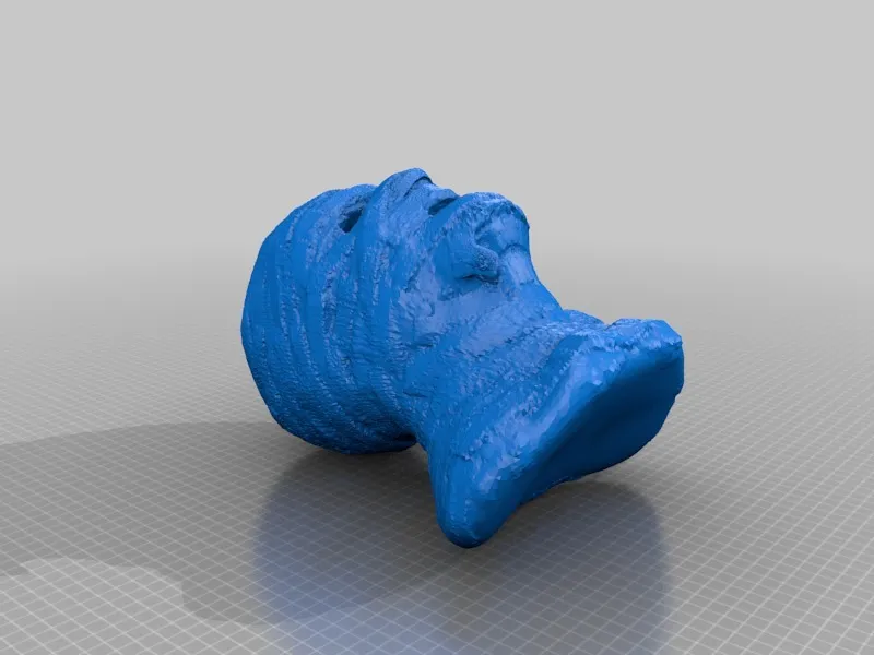 The Mummy by Jerrycon | Download free STL model | Printables.com