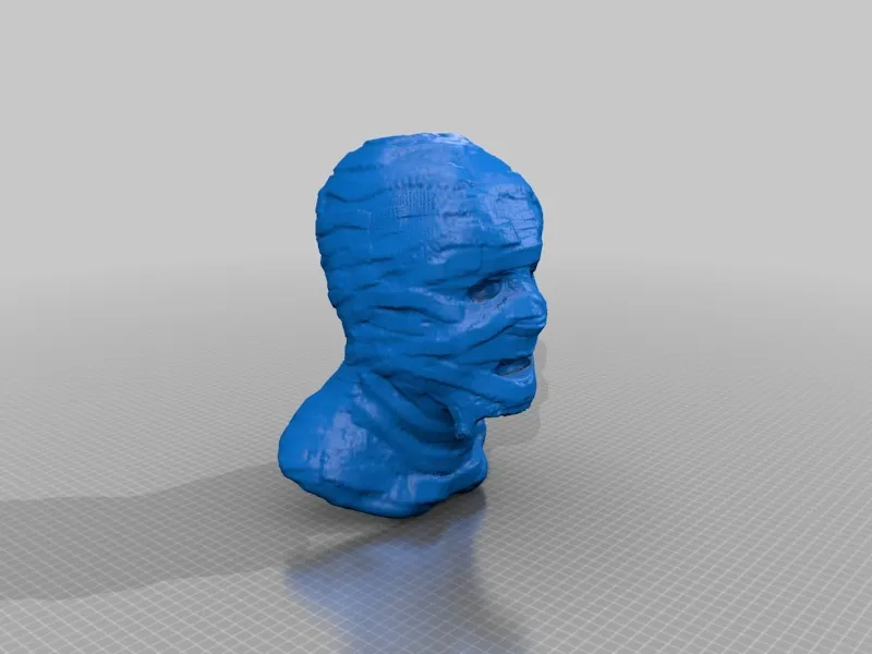 The Mummy by Jerrycon | Download free STL model | Printables.com