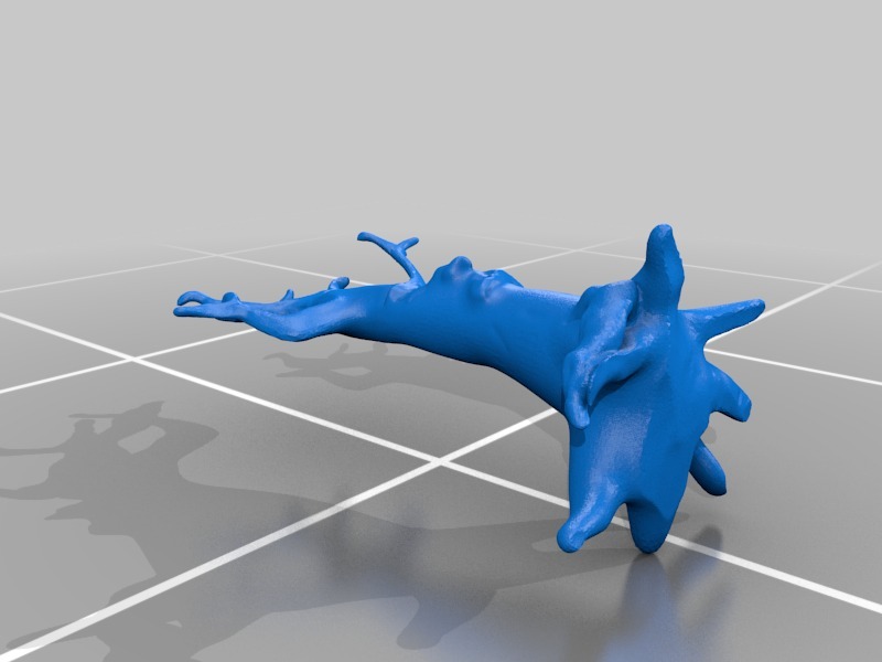 Spooky tree by Jerrycon | Download free STL model | Printables.com