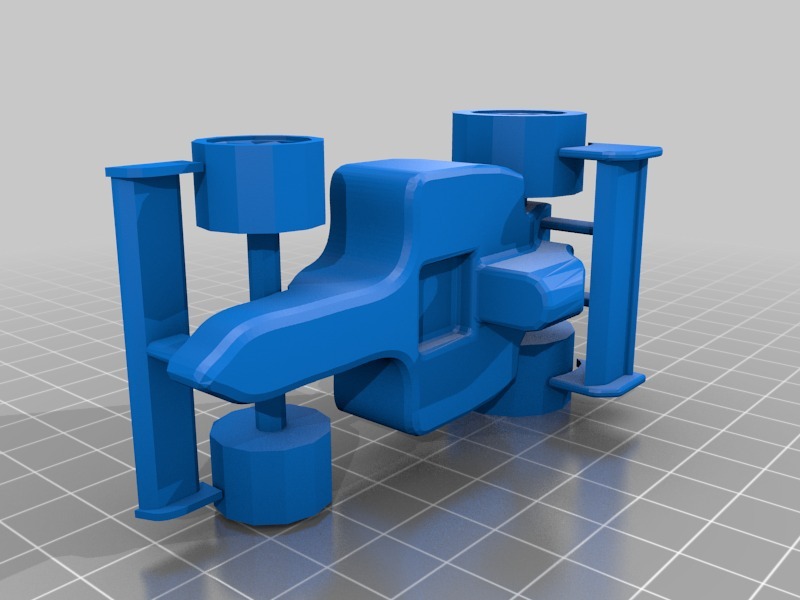 F1 Type car by Jerrycon | Download free STL model | Printables.com