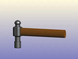 hammer by AilbeC | Download free STL model | Printables.com