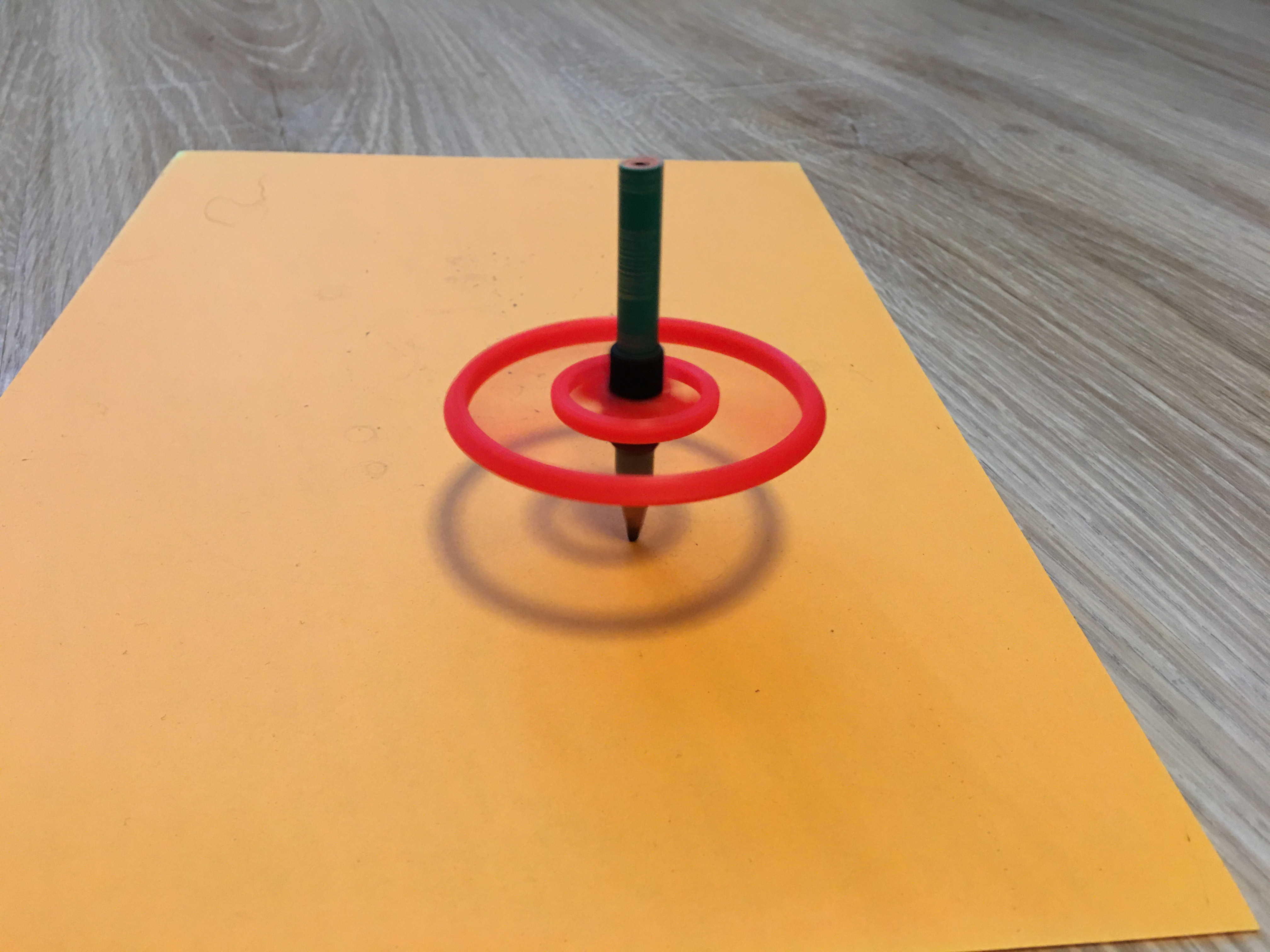 Various Spin Tops by FN59 | Download free STL model | Printables.com