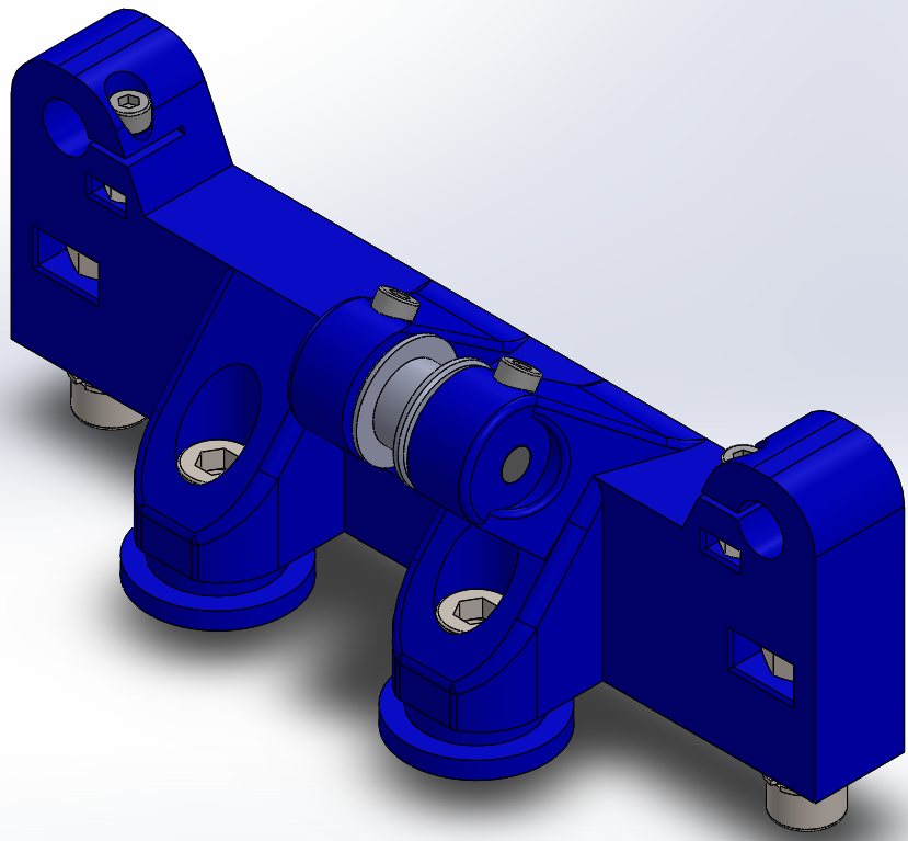 K8200 X Y axis Full Rebuild by Spacekoaster | Download free STL model ...