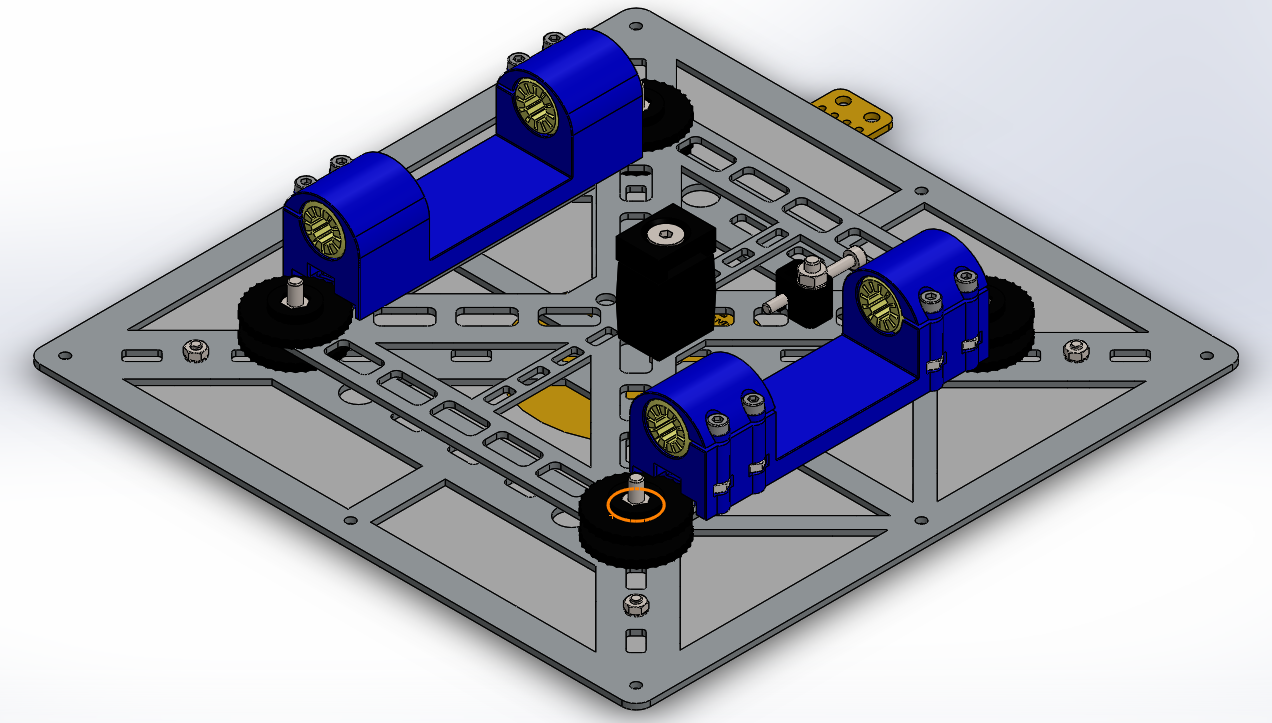 K8200 X Y axis Full Rebuild by Spacekoaster | Download free STL model ...