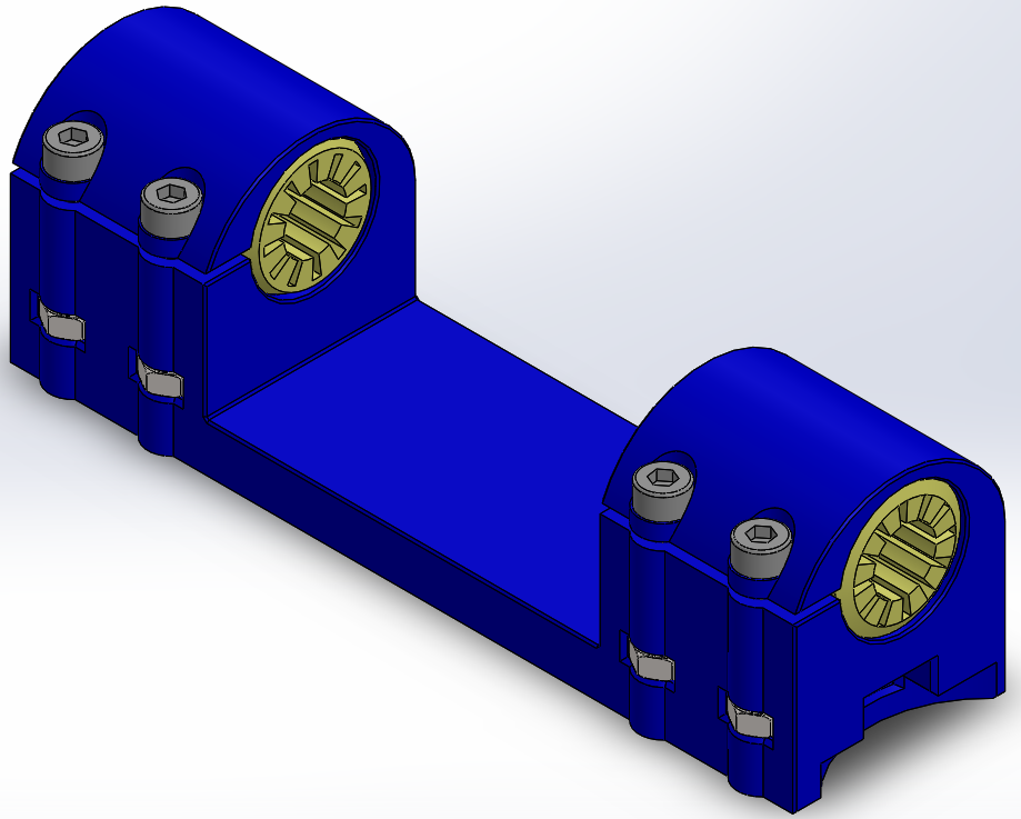 K8200 X Y axis Full Rebuild by Spacekoaster | Download free STL model ...