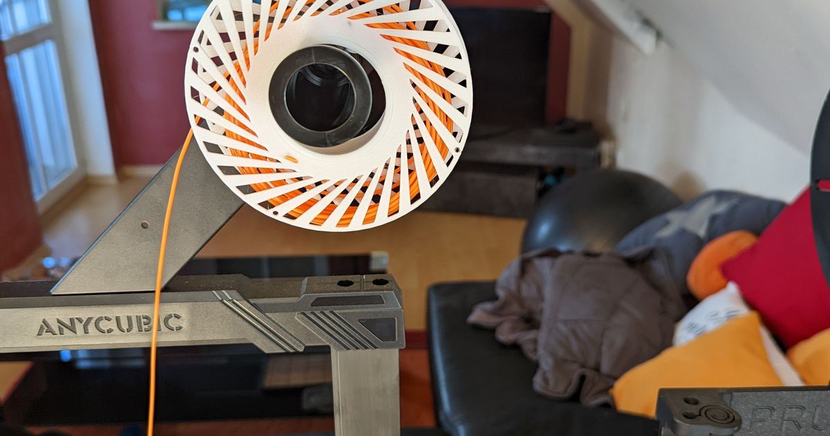 Sample Spool von Proto86 | Kostenloses STL-Modell herunterladen ...