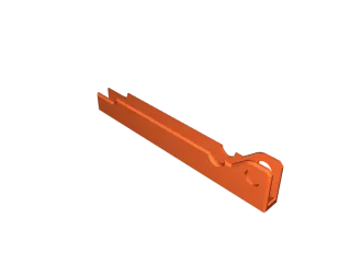 Gravity knife (updated) by 3DPeter | Download free STL model ...