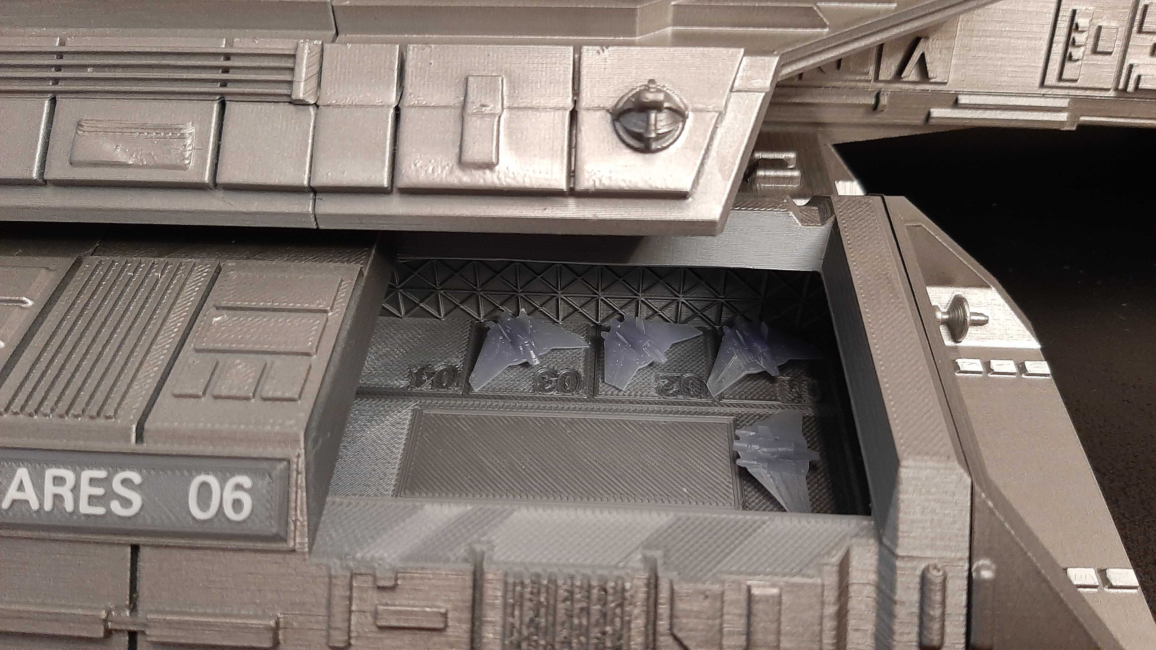 BC-304 MK2 (Stargate) by Martin | Download free STL model | Printables.com