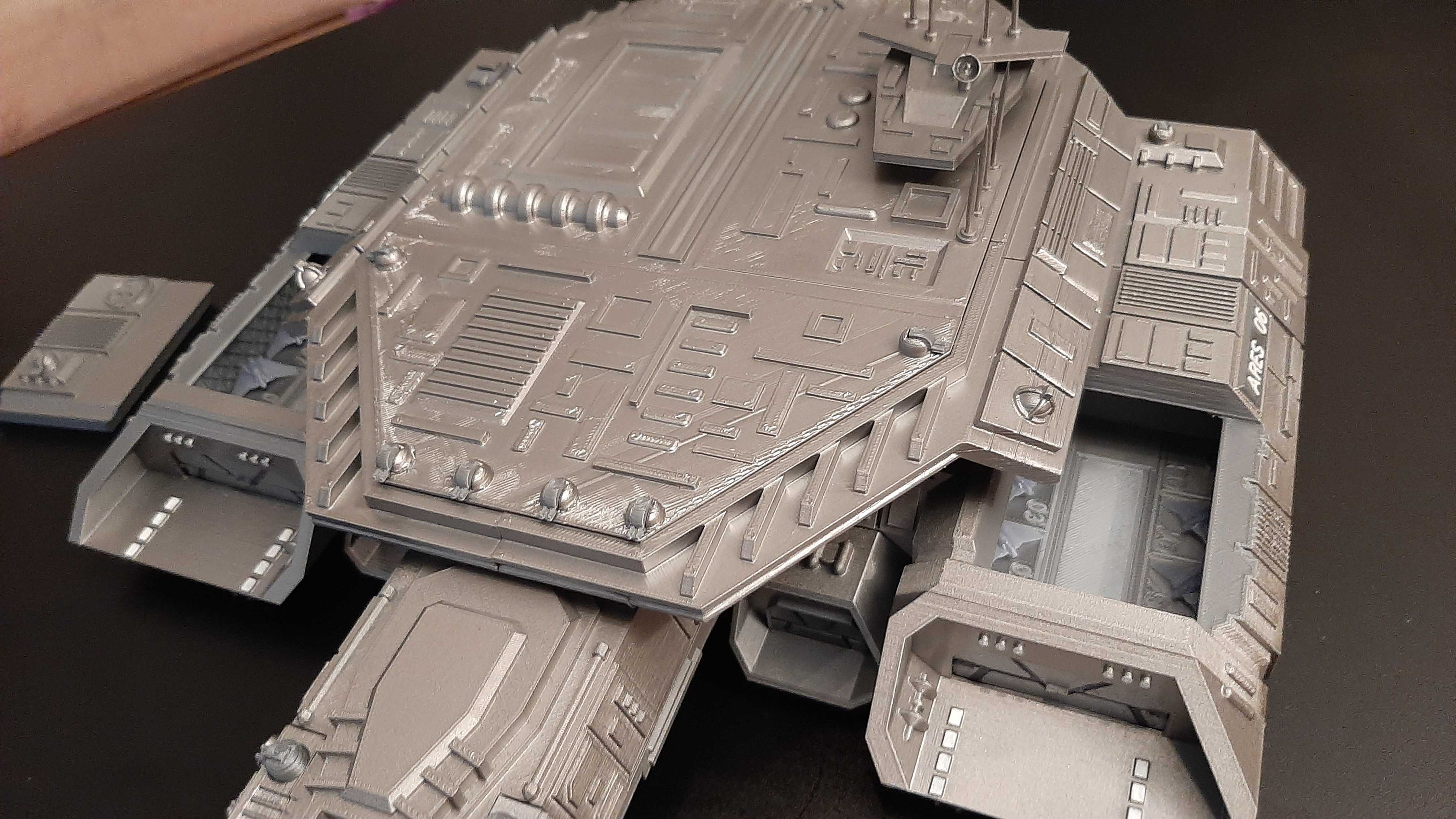 BC-304 MK2 (Stargate) by Martin | Download free STL model | Printables.com