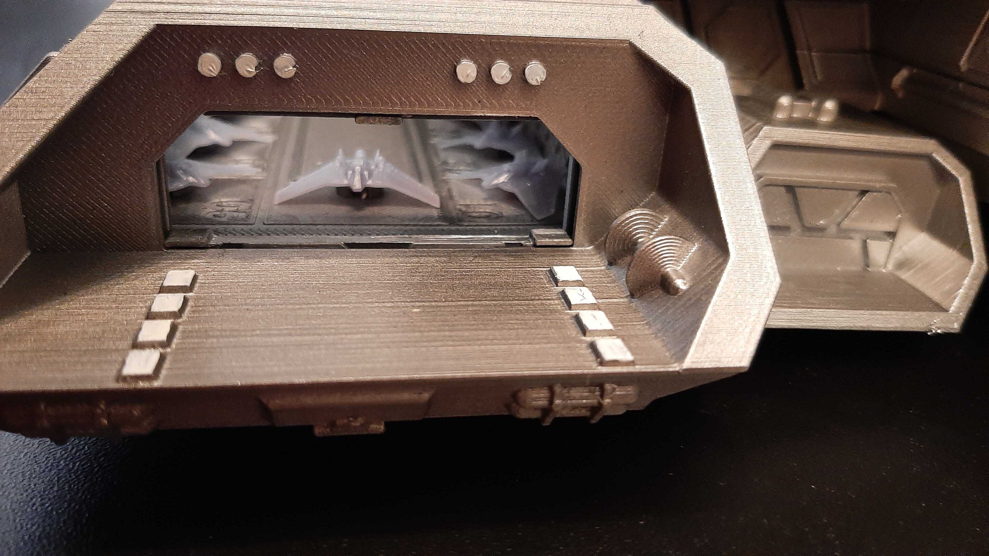 BC-304 MK2 (Stargate) by Martin | Download free STL model | Printables.com