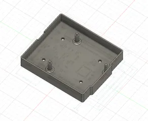 Nucleo Stack by Tim Broenink | Download free STL model | Printables.com