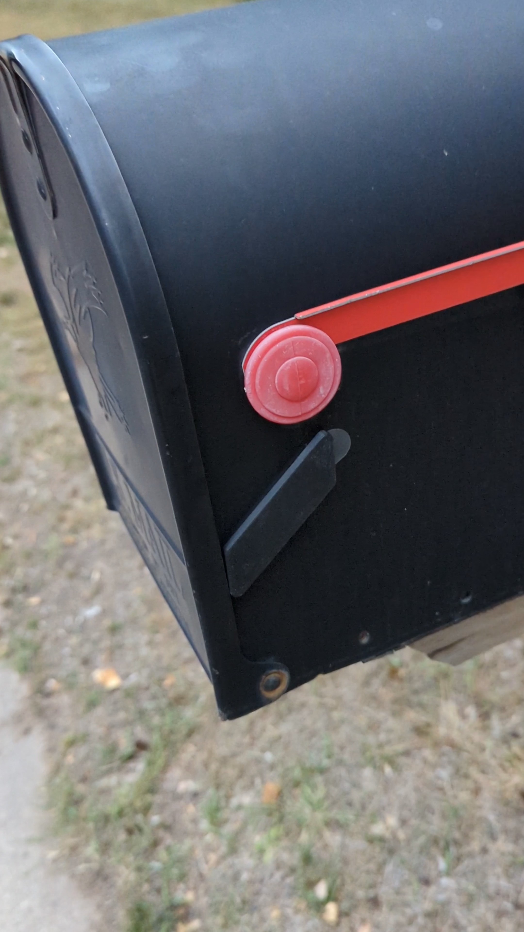 Mailbox Indicator by James Sieracki | Download free STL model ...
