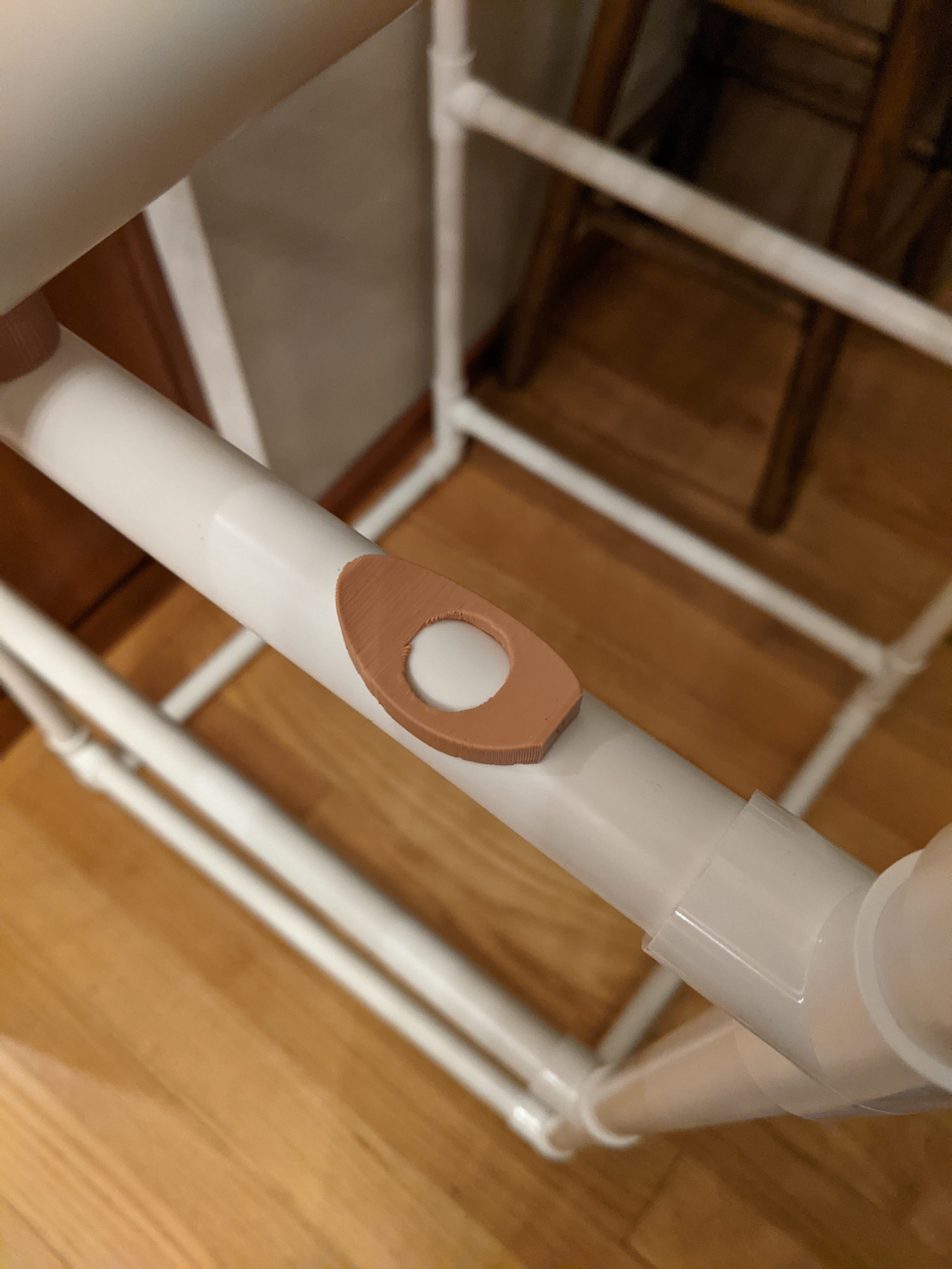 Slope shims for Vivosun Hydroponic system by Dan Rogers | Download free ...