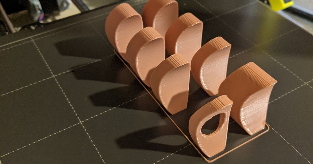 Slope shims for Vivosun Hydroponic system by Dan Rogers | Download free ...