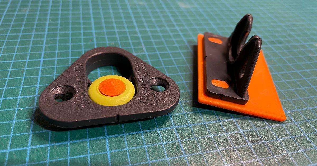 Button-Fix Marker Tools by gabindu | Download free STL model ...