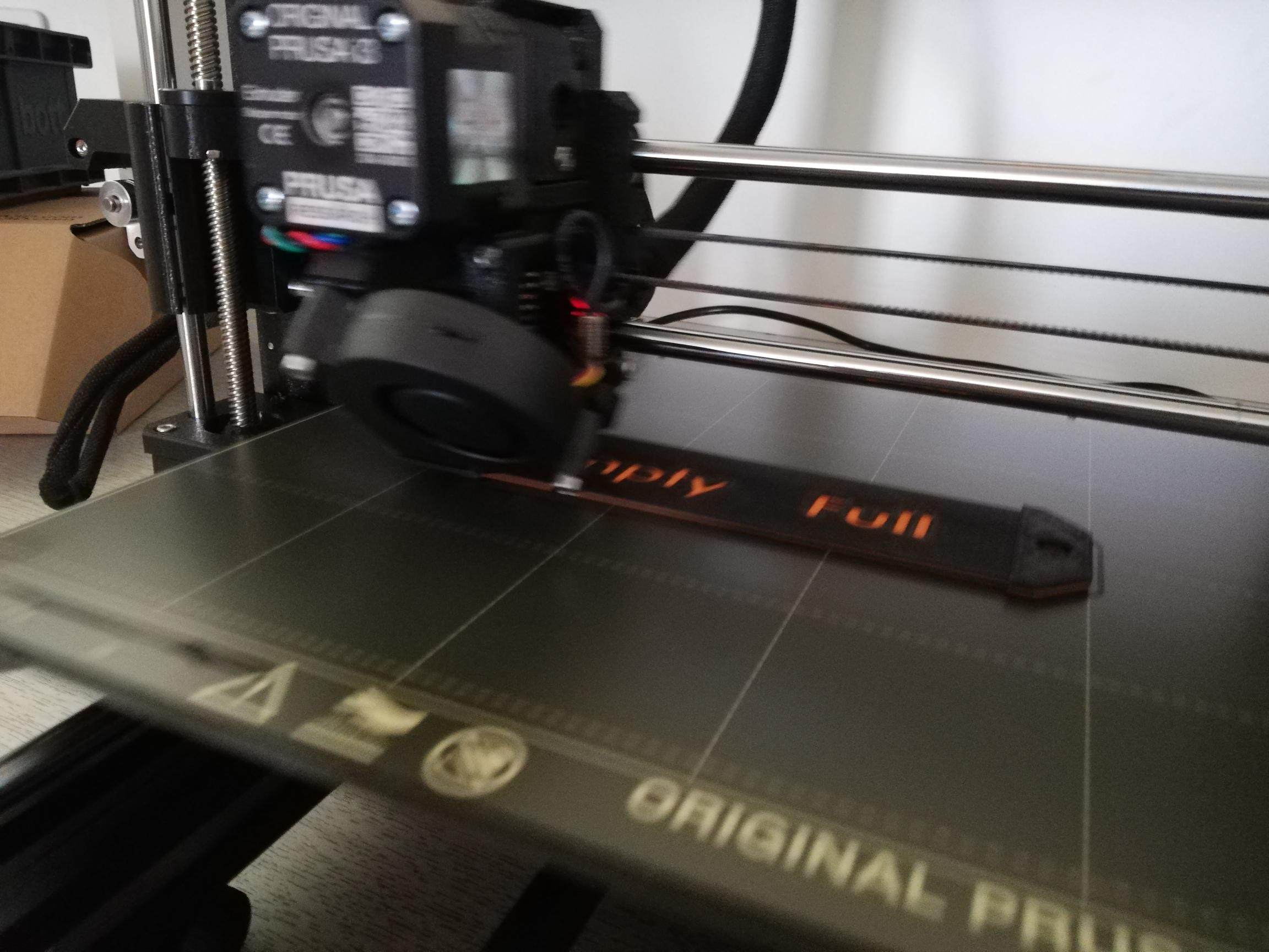 Slider for washing machine by Peter | Download free STL model ...