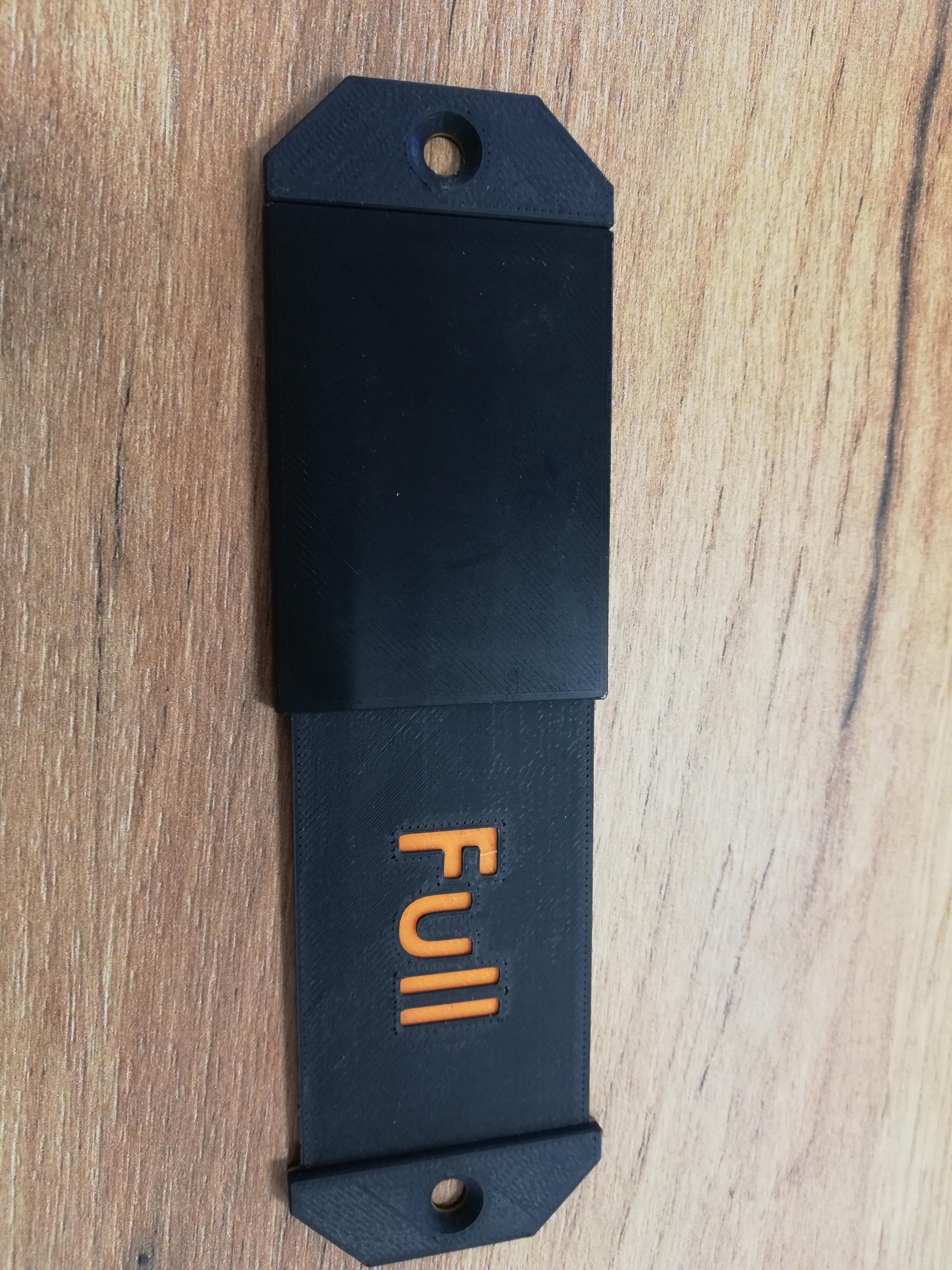 Slider for washing machine by Peter | Download free STL model ...